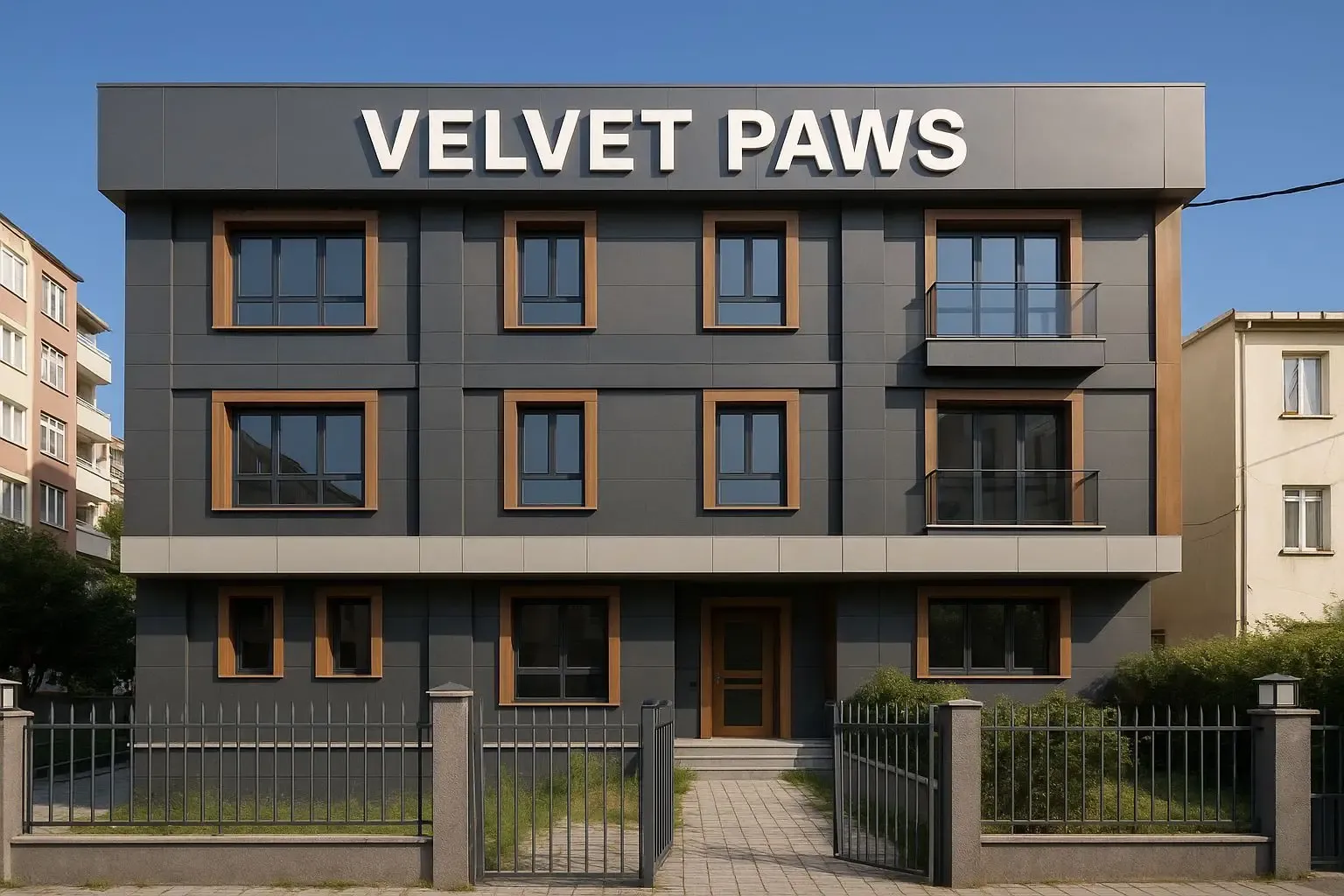 Hakkımızda | Velvet Paws